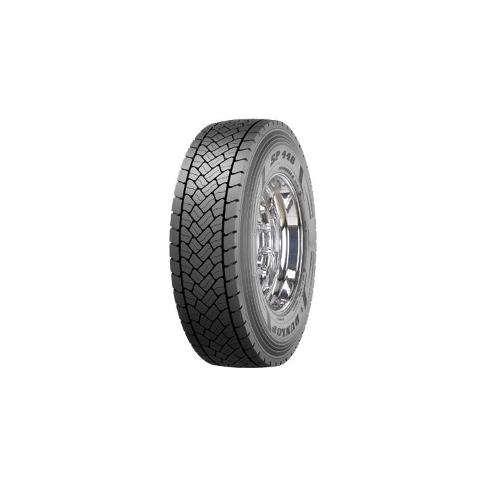 245/70R19.5 SP446 136/134M