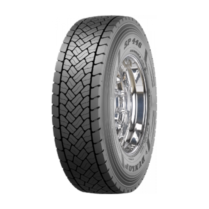 315/70R22.5 SP446 154L152M