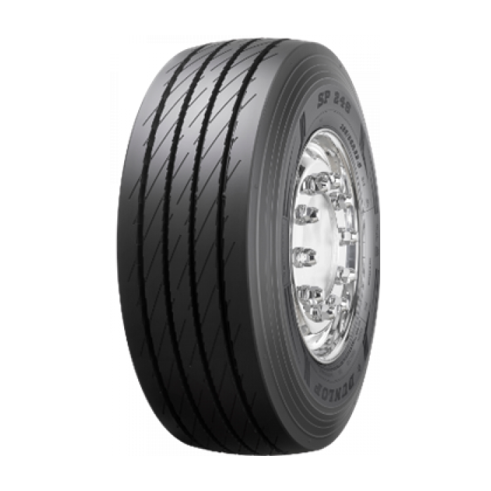 235/75R17.5 SP246 143J144F 3PS