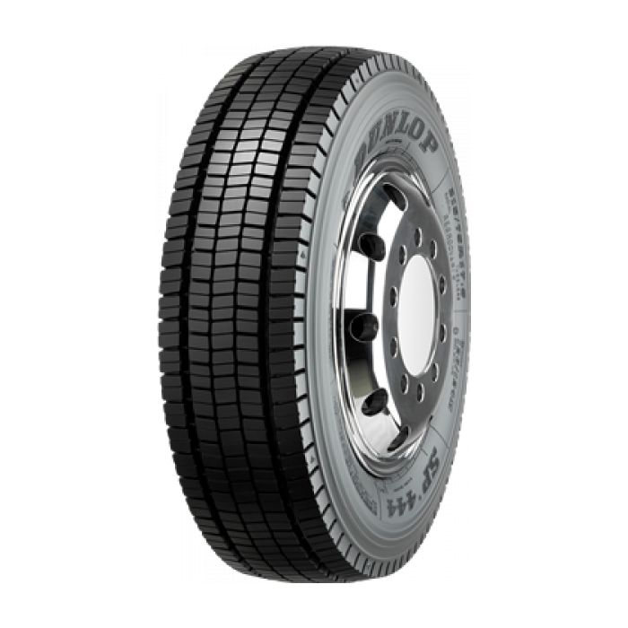 205/75R17.5 SP444 124/122M