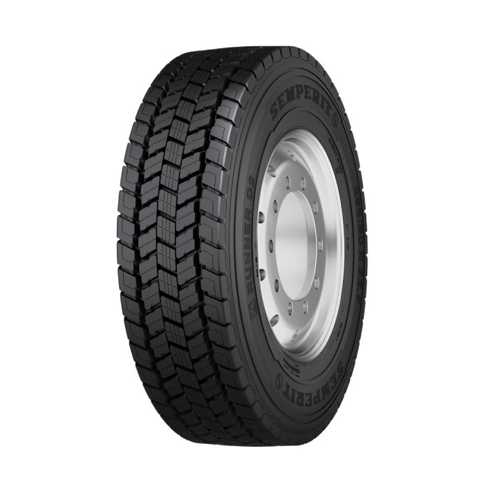 225/75R17.5 SEMPERIT RUNNER D2