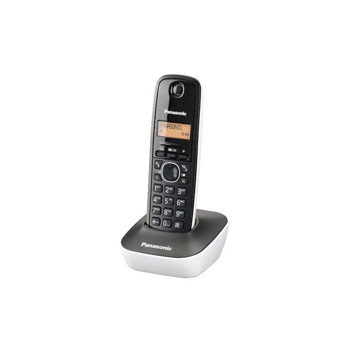 PANASONIC DECT KX-TG1611FXW Bežični telefon