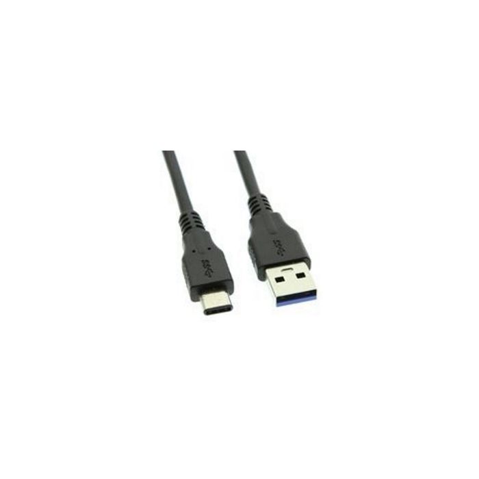 Kabl USB 3.0 A - USB tip C 3.1 M/M 1M crni