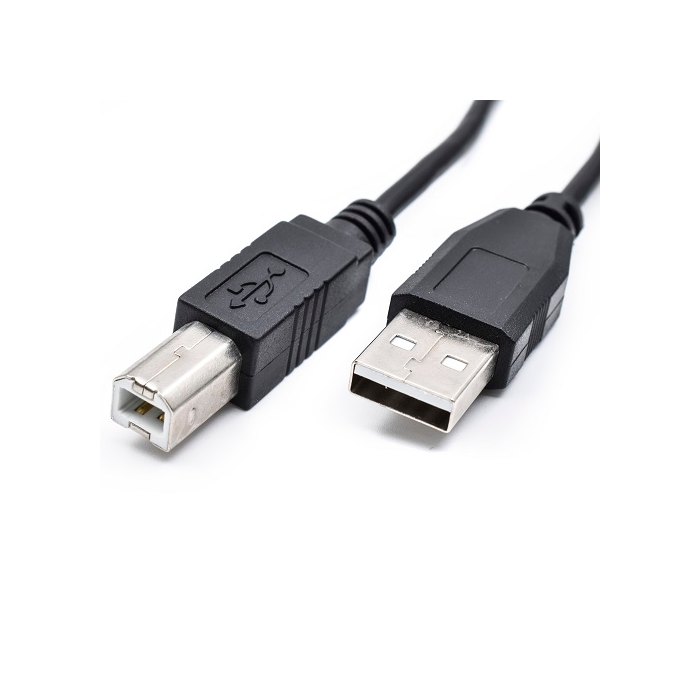 Kabl E-Green 1m USB A - USB B Micro-B M/M kabl