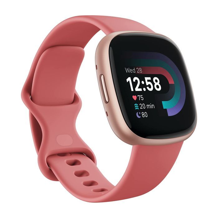 FITBIT Pametni sat Versa 4, roza