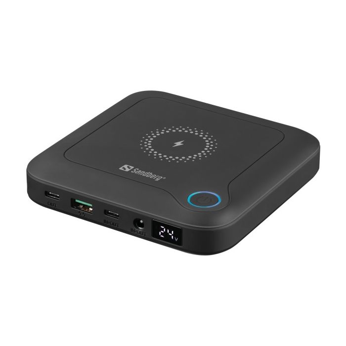Powerbank Sandberg All in One 420-57 24000mAh WiFi