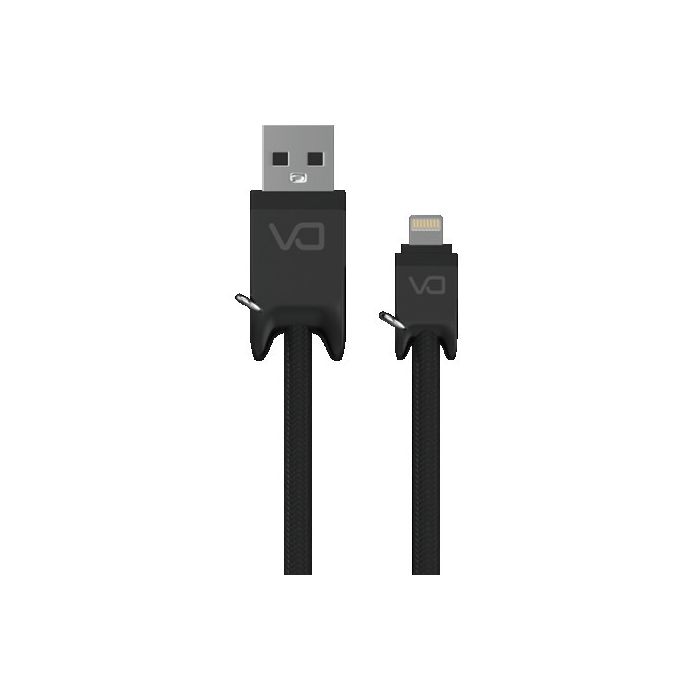 Delicate-Amazing DT0011M Kabl USB-microUSB 1.0m 2A crni ( 010-0352 )