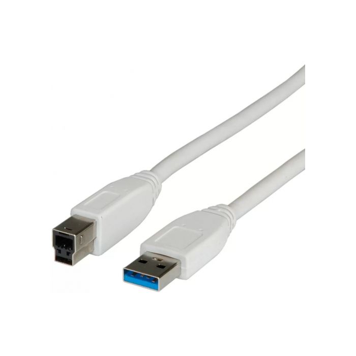 Secomp (S3002-50) kabl za štampač USB A (Muški) na USB B (Muški) 1.8m