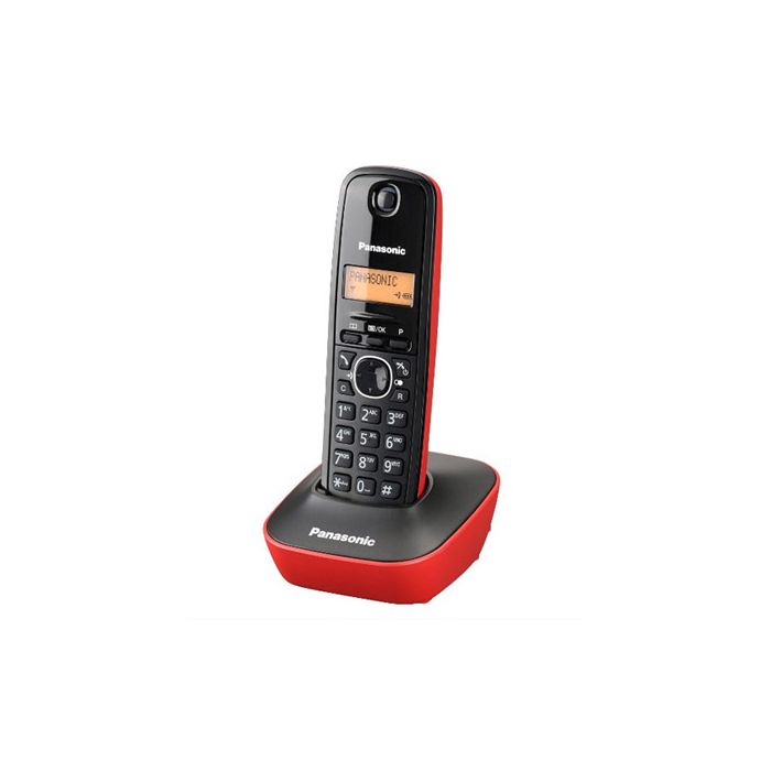 PANASONIC DECT KX-TG1611FXR Bežični telefon