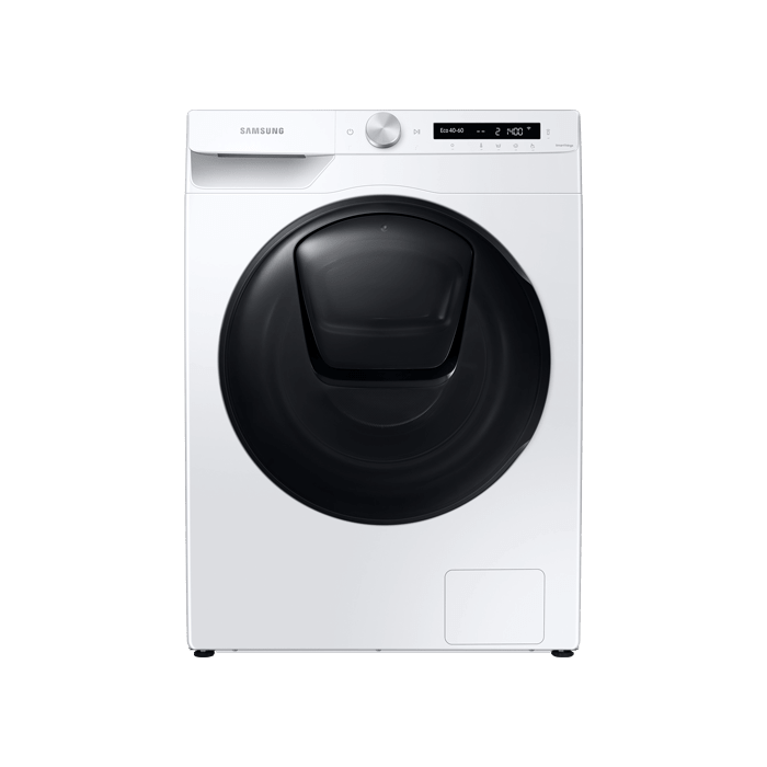 SAMSUNG Mašina za pranje i sušenje veša WD80T554DBW B, 1400 obr/min, 8 kg, 5 kg