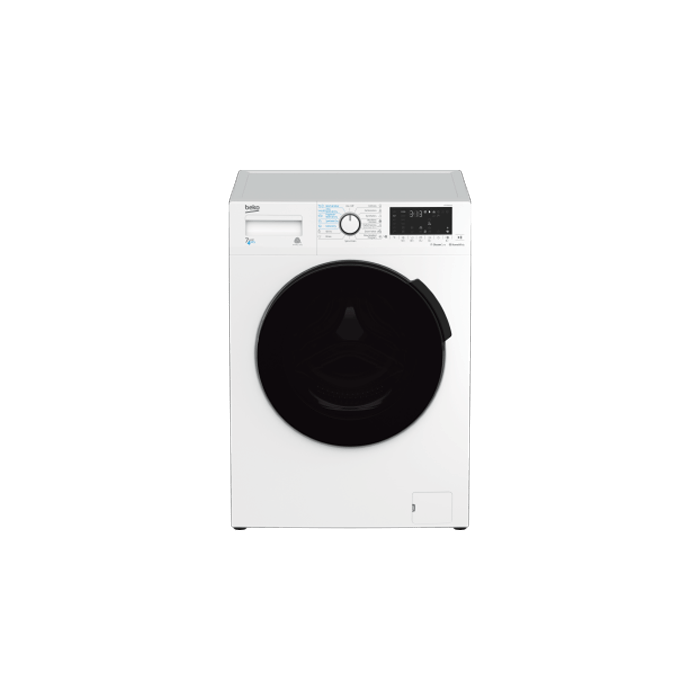 BEKO Mašina za pranje i sušenje veša HTE 7616 X0