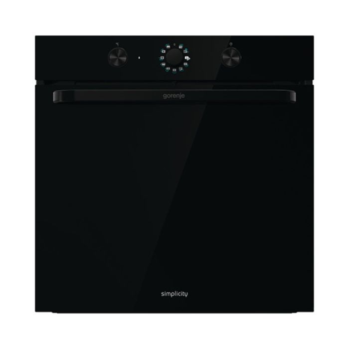 GORENJE Ugradna rerna BOS6727SYB Multifunkcionalna, 77 l