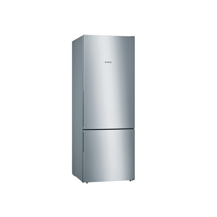 BOSCH Kombinovani frižider KGV58VLEAS Low Frost, 191 cm, 376 l, 124 l