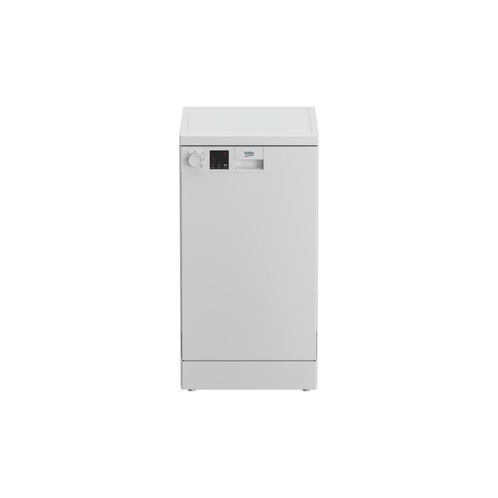 BEKO Mašina za pranje sudova DVS 05024 W 10 kompleta