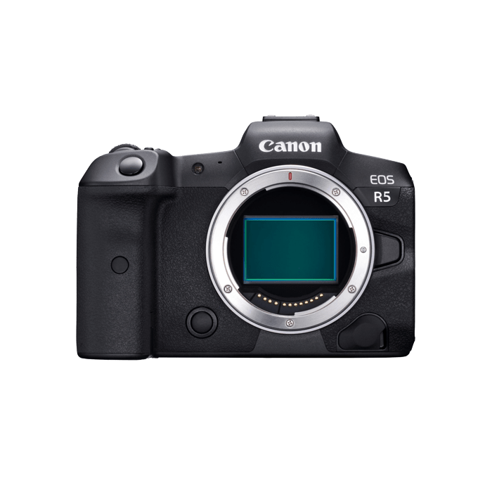 Fotoaparat CANON Fotoaparat EOS R5 DSLM, 45 Mpix, 3.2", CMOS