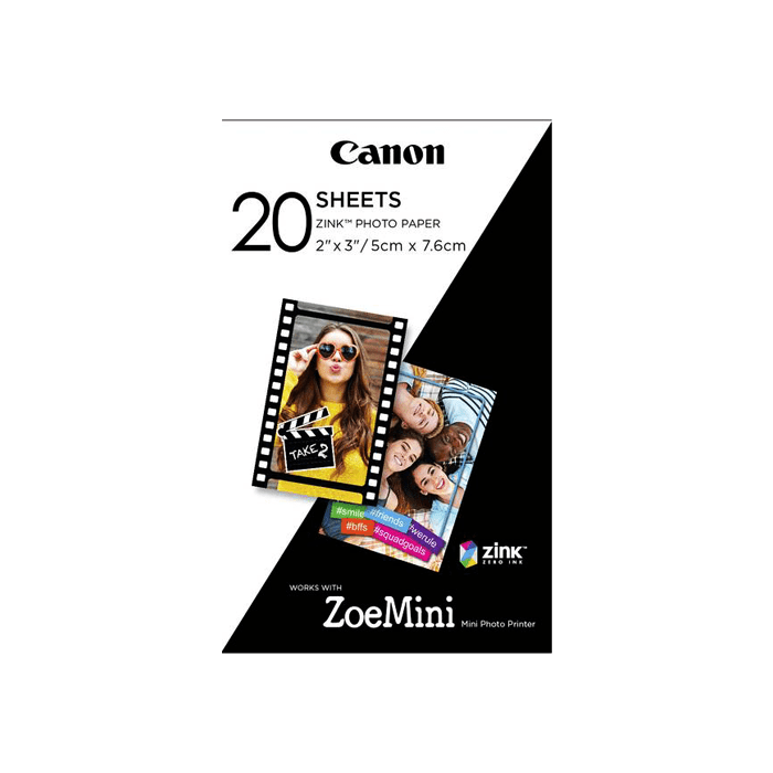 CANON Foto papir Zink ZP-2030