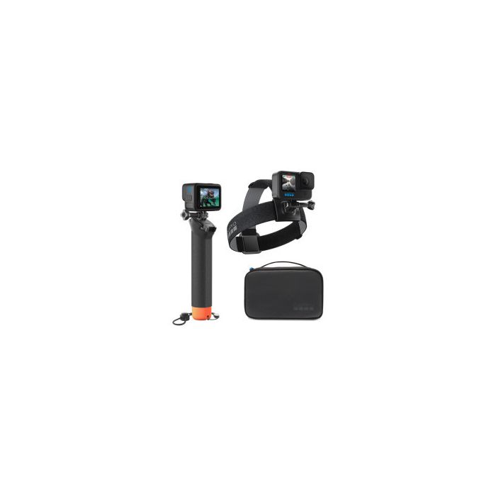 GoPro komplet opreme adventure kit+strappy ( AKTES-003 )