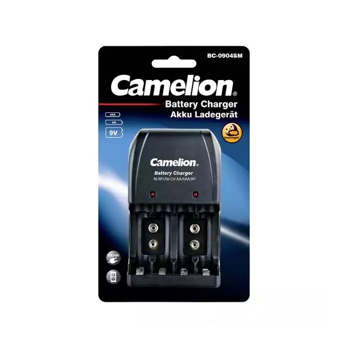 Punjač za baterije Cameilon BC-0904 SM 9V