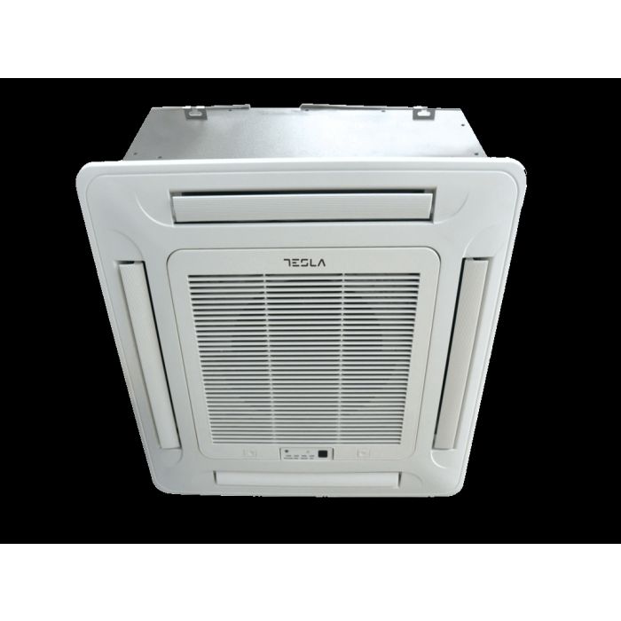Klima sistem TESLA TGK4-09HVR4 unutrasnja jedinica kasetnog tipa/A++/A+/9000btu/R32/bela