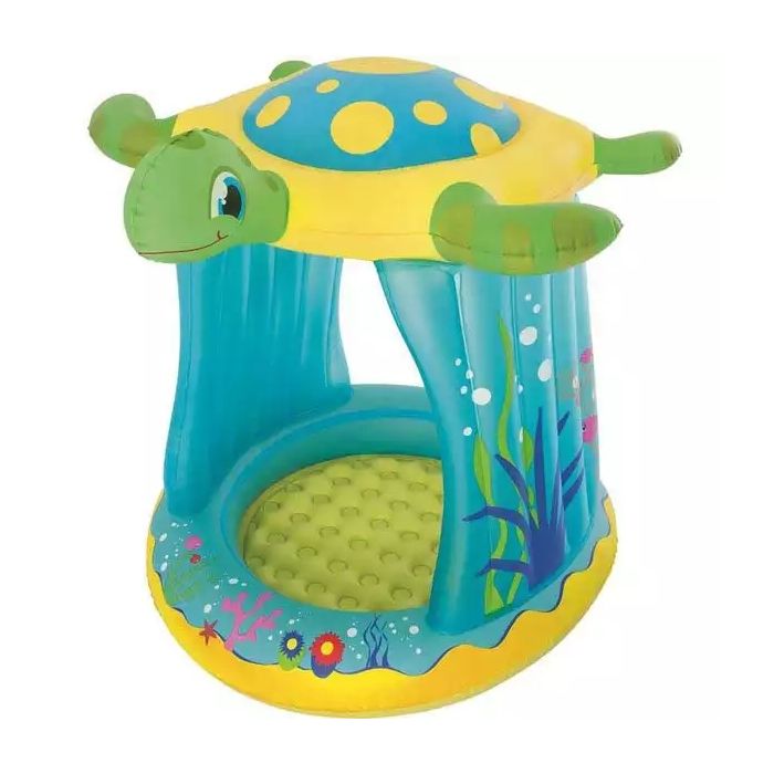 Bazen za decu Bestway Turtle Totz Play 91x91x89cm