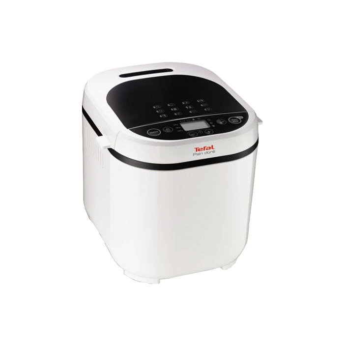 TEFAL Pekara Pain Dor PF210138 Bela, 720 W, 1 Kg