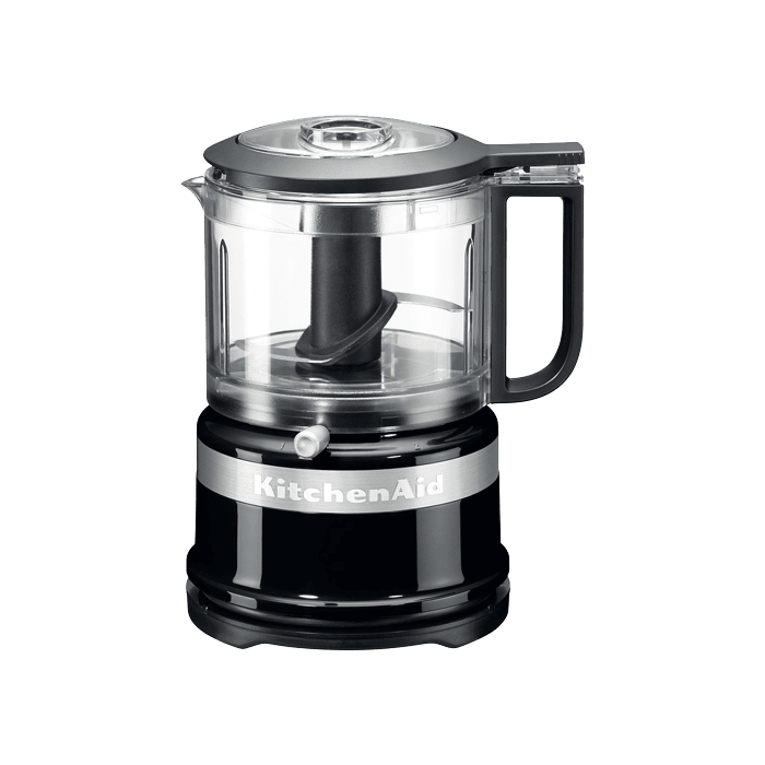 KITCHENAID Seckalica KA5KFC3516EOB Crna/Transparentna, Plastična, 240 W, 0.8 l