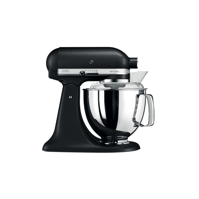 KITCHENAID Mikser KA5KSM175PSEBK Artisan Crna, 10, 300 W