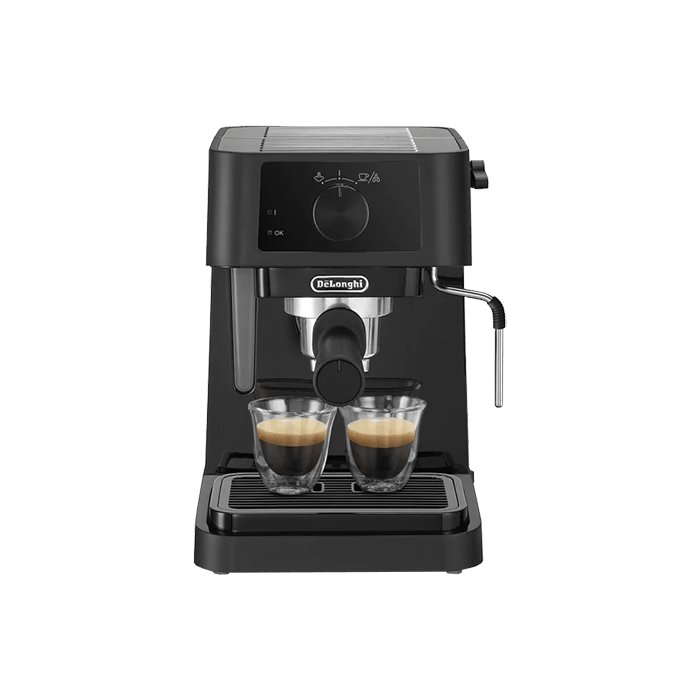 DELONGHI Espresso aparat EC230BK 1.0 l, 15 bar, 1100 W