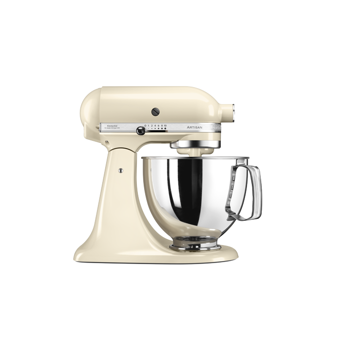 KITCHENAID Mikser KA5KSM125EAC Bež, 10, 300 W