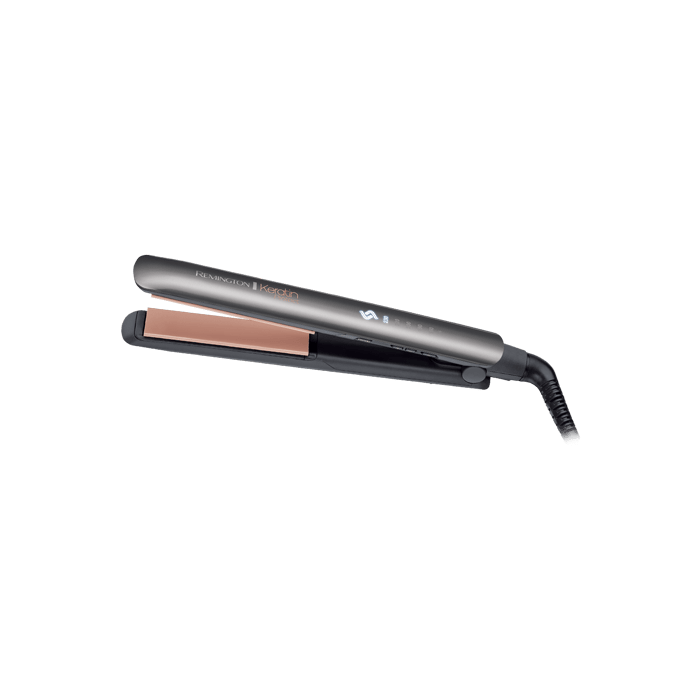 REMINGTON Presa za kosu Keratin protect Intelligent S8598 Siva, Keramička