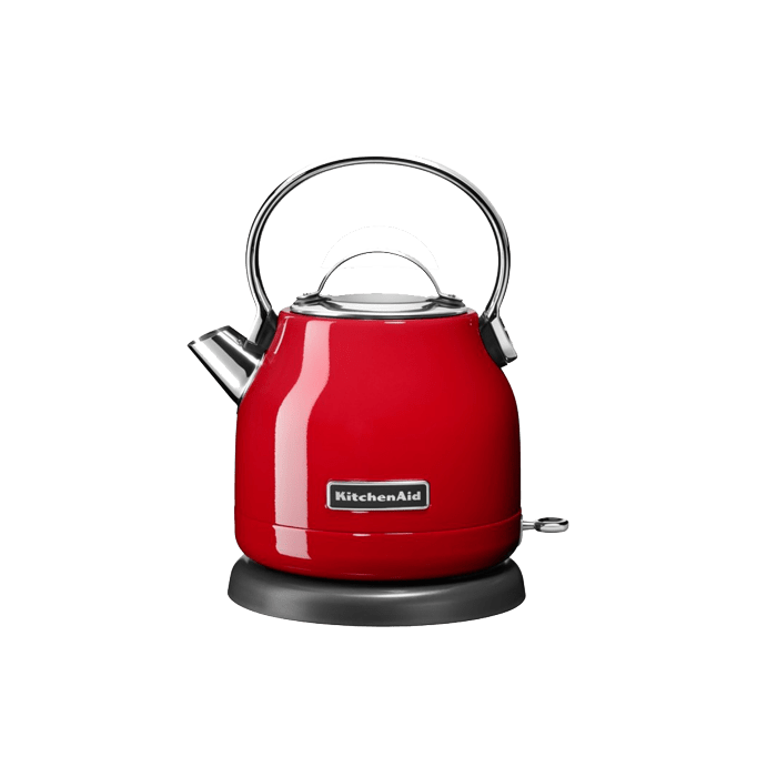 KITCHEN AID Kuvalo za vodu KA5KEK1222EER Crvena, 1.25 l, 1500 W