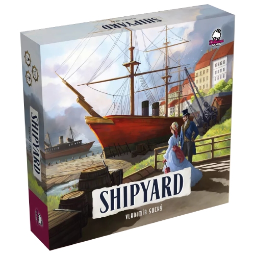 SHIPYARD (SECOND EDITION)
