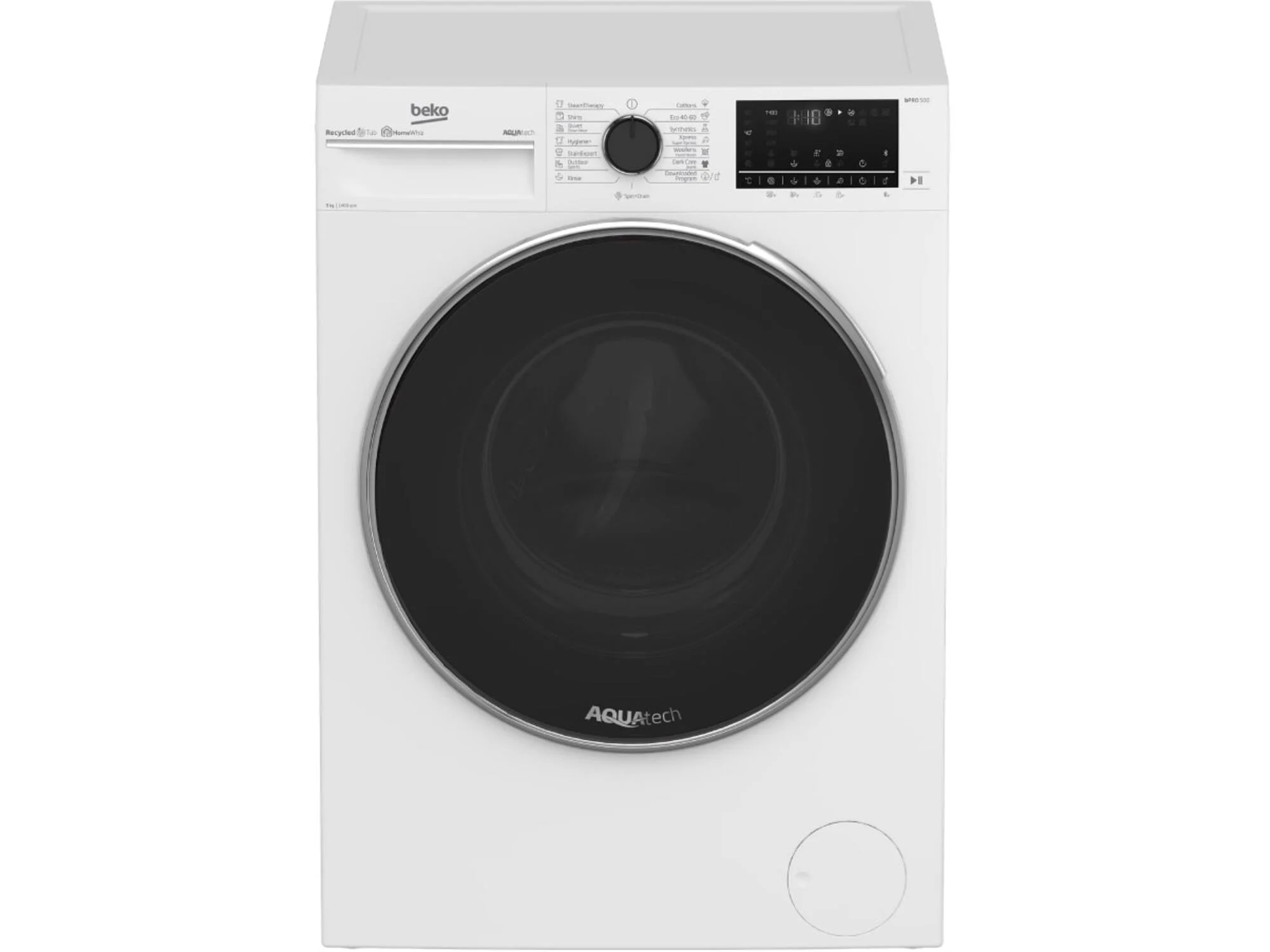Beko Mašina za pranje veša B5WFU 59415 W ProSmart