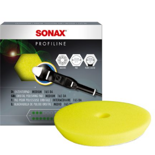 Sonax sunđer za poliranje srednji 165mm