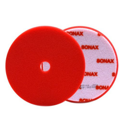 Sonax sunđer za poliranje, crveni 165mm
