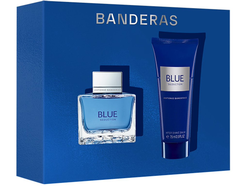 Antonio Banderas Poklon set X23 Blue Seduct