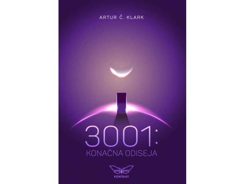 3001: Konačna odiseja - Artur Klark NOVO!!!