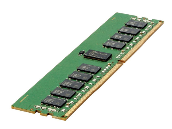 Memorija HPE 8GB (1x8GB) Single Rank x8 DDR4-3200 CAS-22-22-22 Unbuffered' ( 'P43016-B21' )