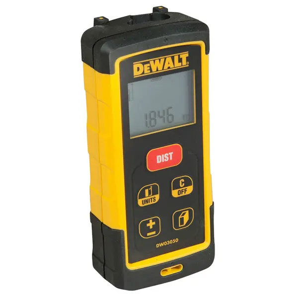 DEWALT Laserski daljinomer