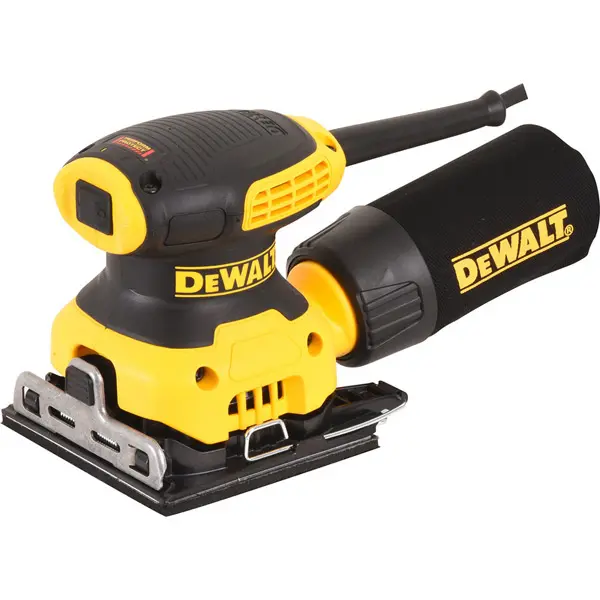 DEWALT Brusilica vibraciona