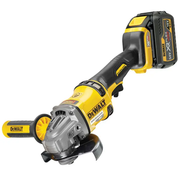 DEWALT Akumulatorska Flex Volt ugaona brusilica