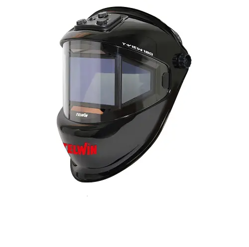 TELWIN Maska T-VIEW 180°