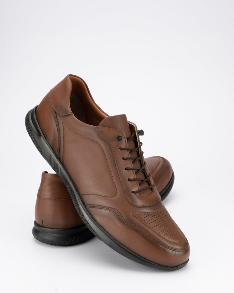 Muške cipele – Veliki brojevi – 4378 G – Braon