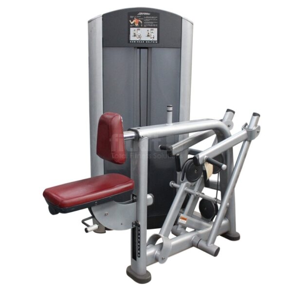 Life Fitness Signaure Low Row