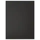 Vrata, matirano boja antracita, 60x80 cm