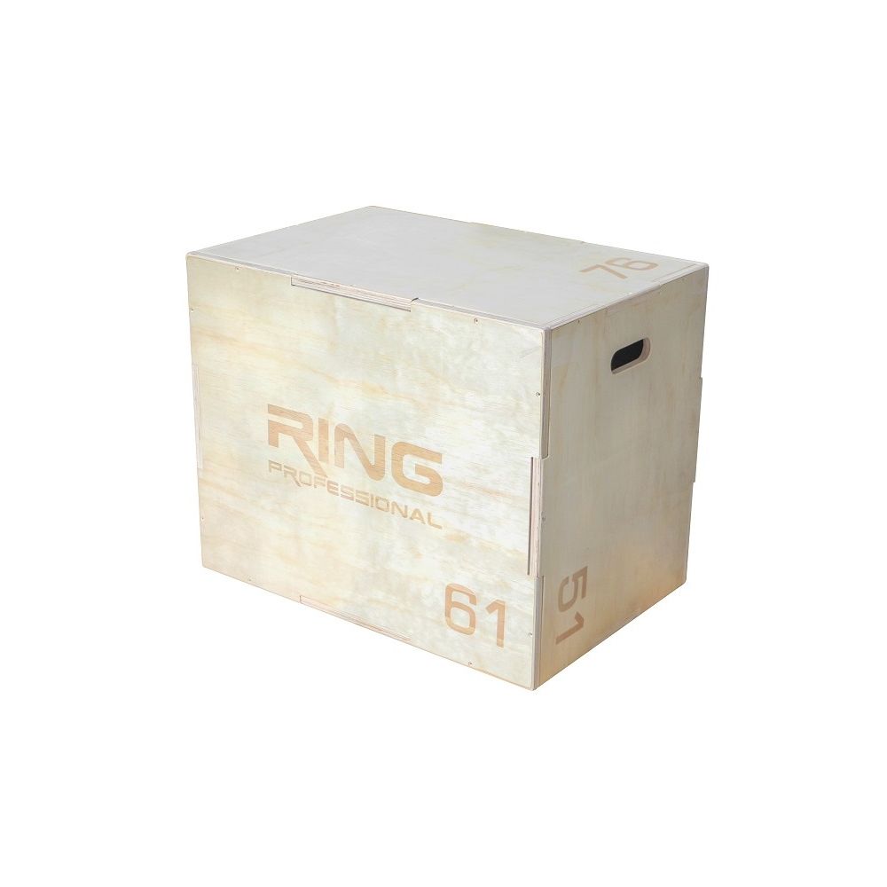 RING Pliometrijska kutija za naskok-RP LKC983 BOX