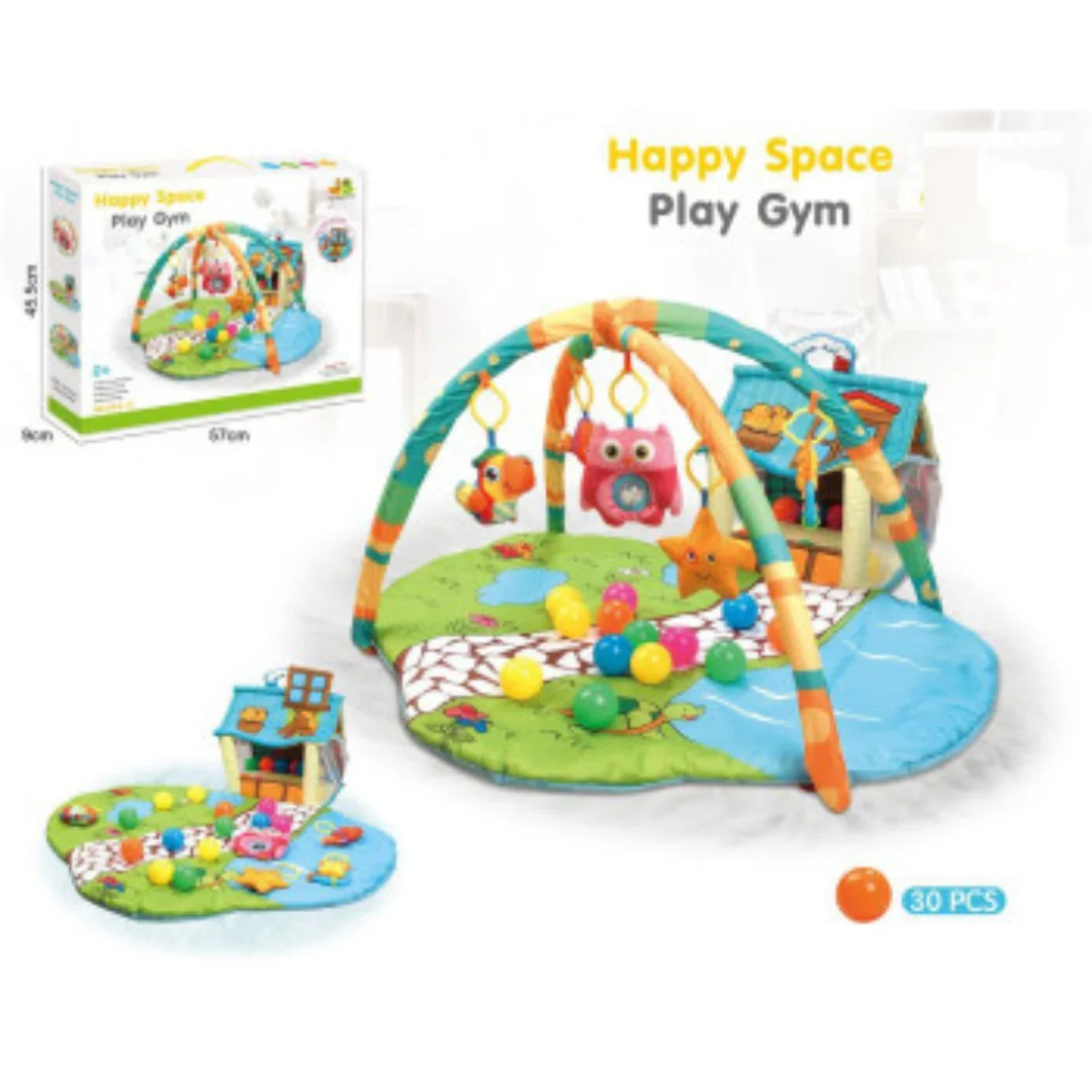 Podloga za igru happy space play gym
Podloga za igru happy space play gym