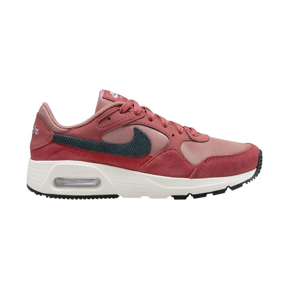 Nike W AIR MAX SC SE, ženske patike za slobodno vreme, crvena