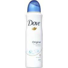 *Dove deo 150ml original