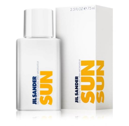 Jil Sander Sun W edt 75ml